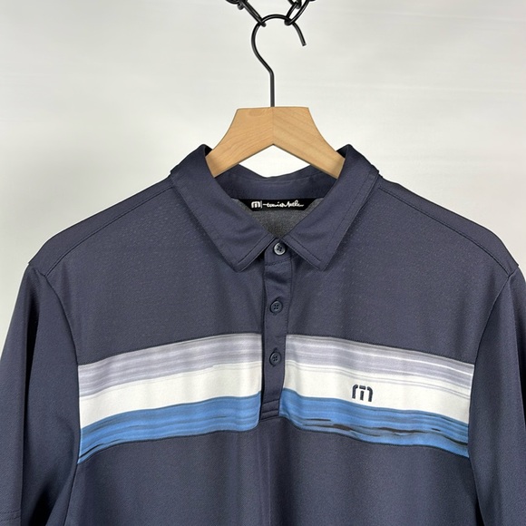 Travis Mathew | Shirts | Travis Mathew Classic Standard Fit Golf Polo ...